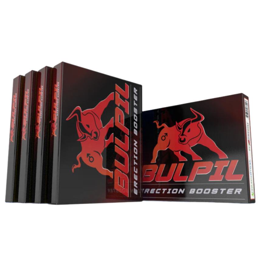 Bulpil Male Erection Booster Capsules – Play With Me